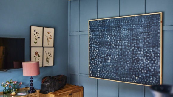 Modern Decorating Ideas - Edward Bulmer Paint
