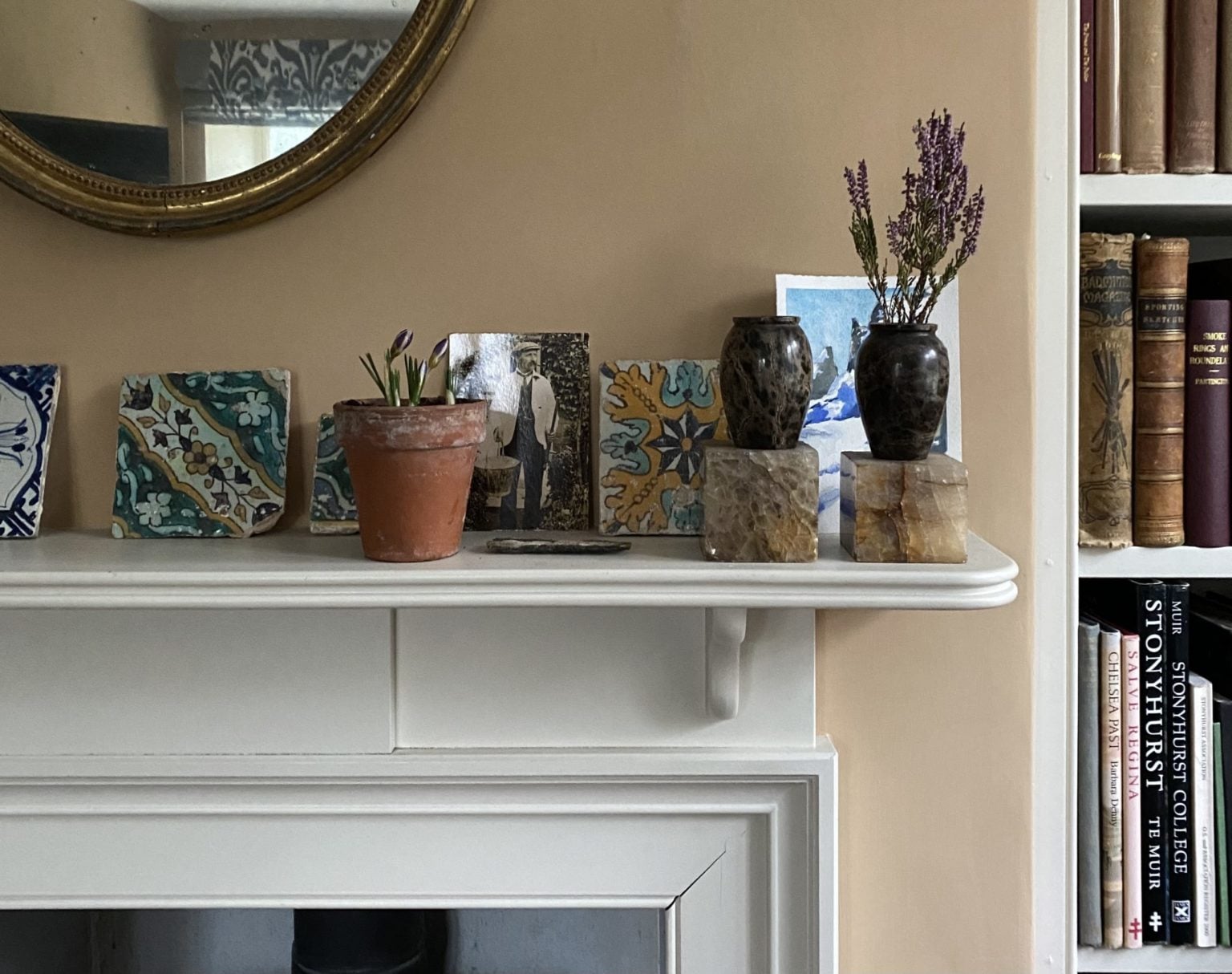 How to use brown paint shades in interior design - Edward Bulmer ...
