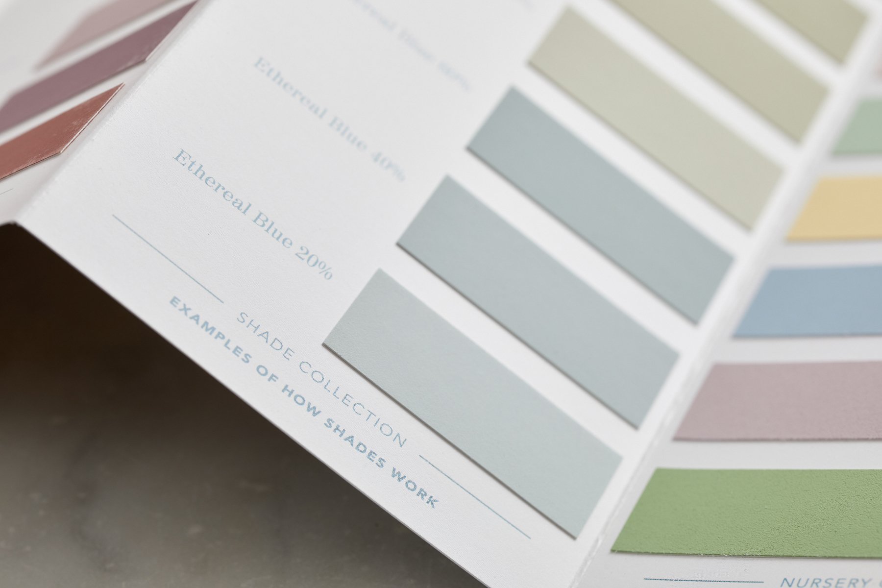 Shades - Edward Bulmer Natural Paint