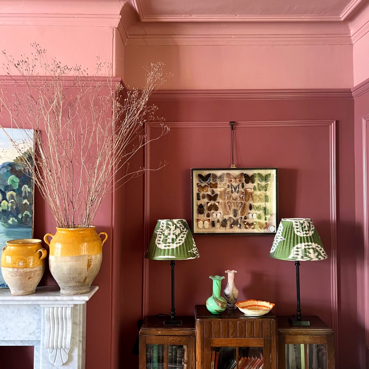 Indulge your inner 'rebel' with colour! - Edward Bulmer Natural Paint