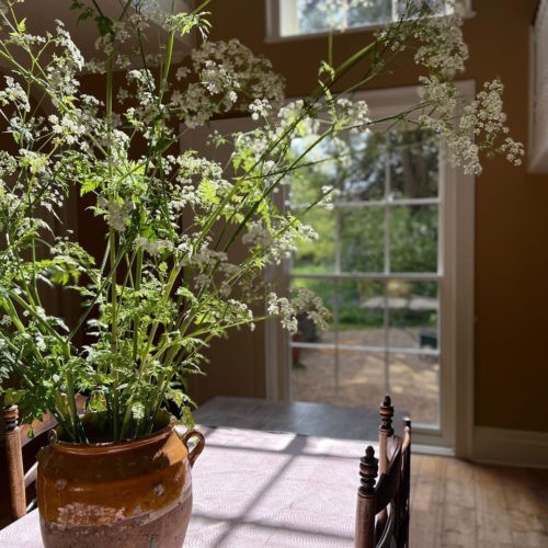 Hallway Ideas to Make an Entrance - Edward Bulmer Natural Paint