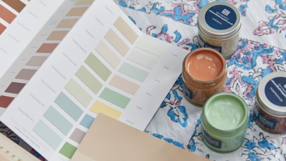 Order Paint Tester & Sample Pots Online - Edward Bulmer Natural Paint