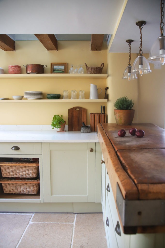 Order your complementary colours - Edward Bulmer Natural Paint