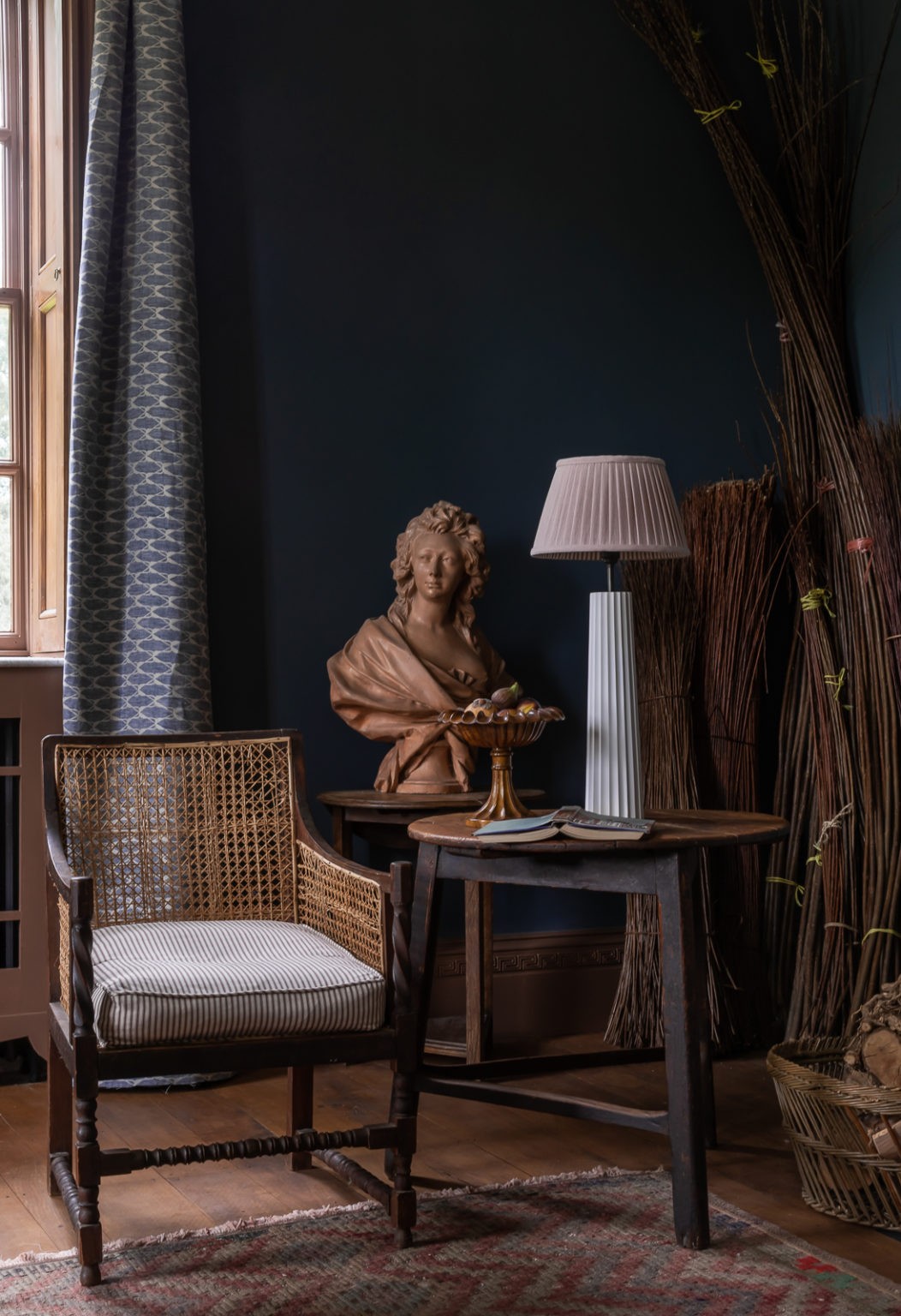 Berdoulat & Bulmer in Bath and Beyond - Edward Bulmer Natural Paint