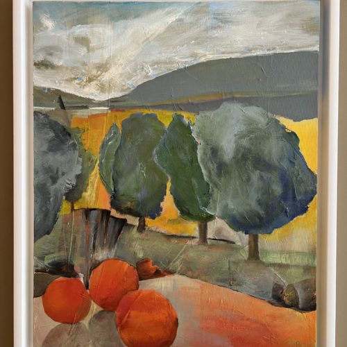Colour in the Landscape by Pete Beckett - Edward Bulmer Natural Paint