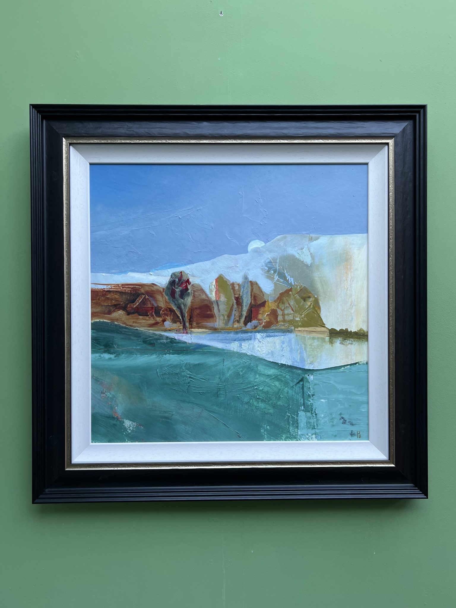 Colour in the Landscape by Pete Beckett - Edward Bulmer Natural Paint