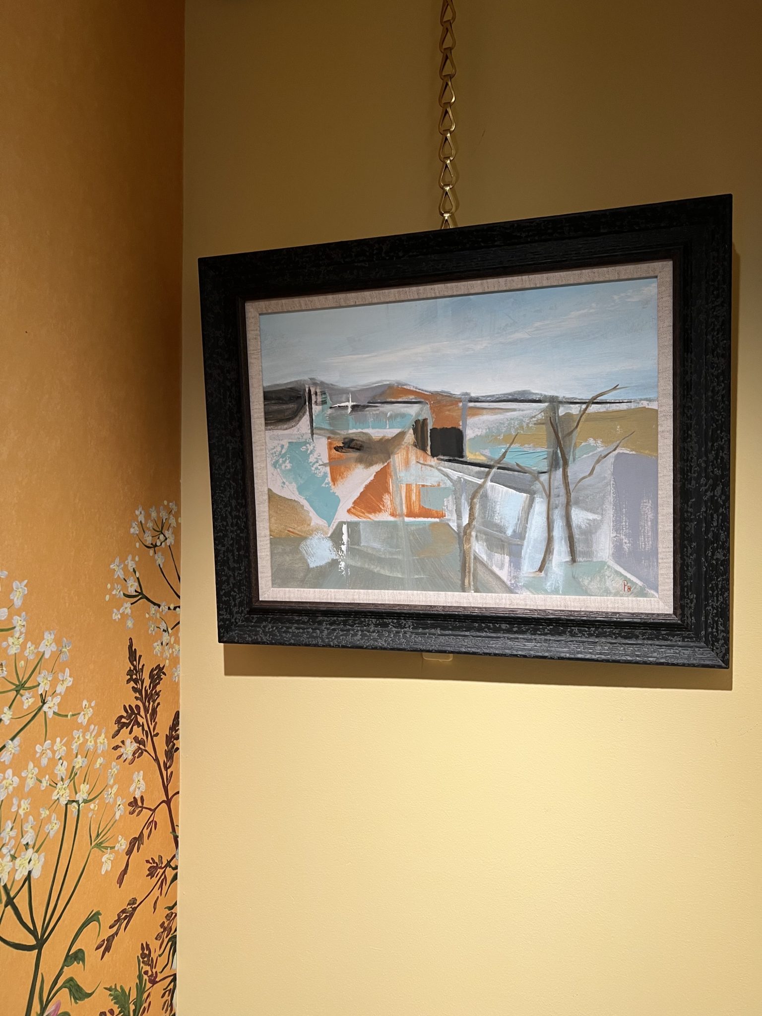 Colour in the Landscape by Pete Beckett - Edward Bulmer Natural Paint