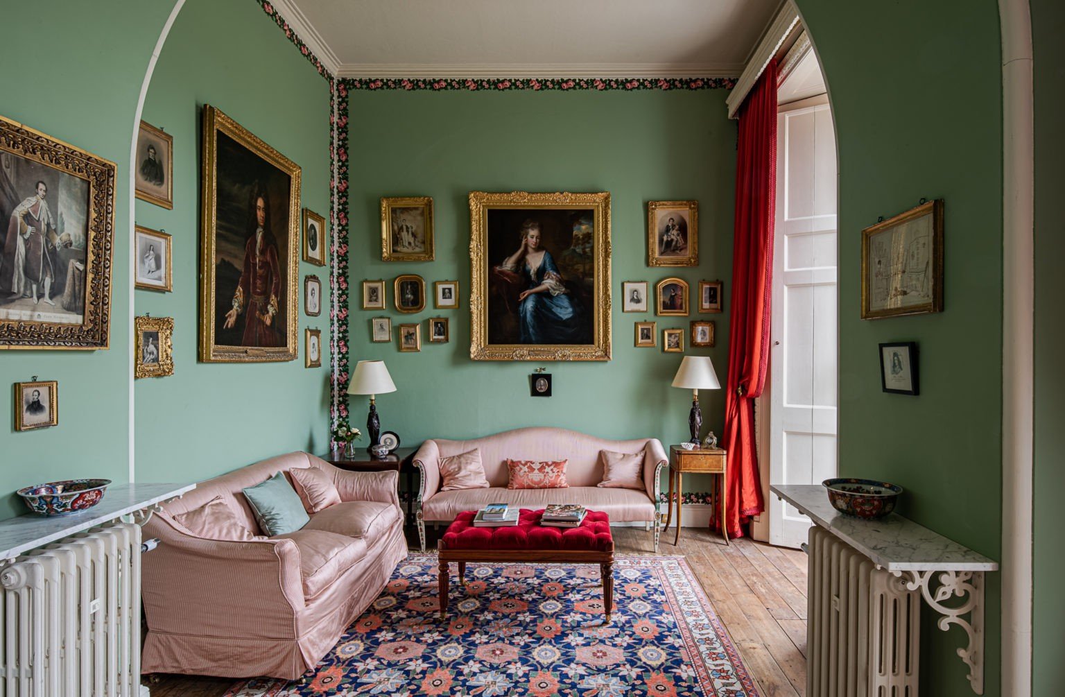 Colour is King: Edward Bulmer's first interior design book - Edward ...