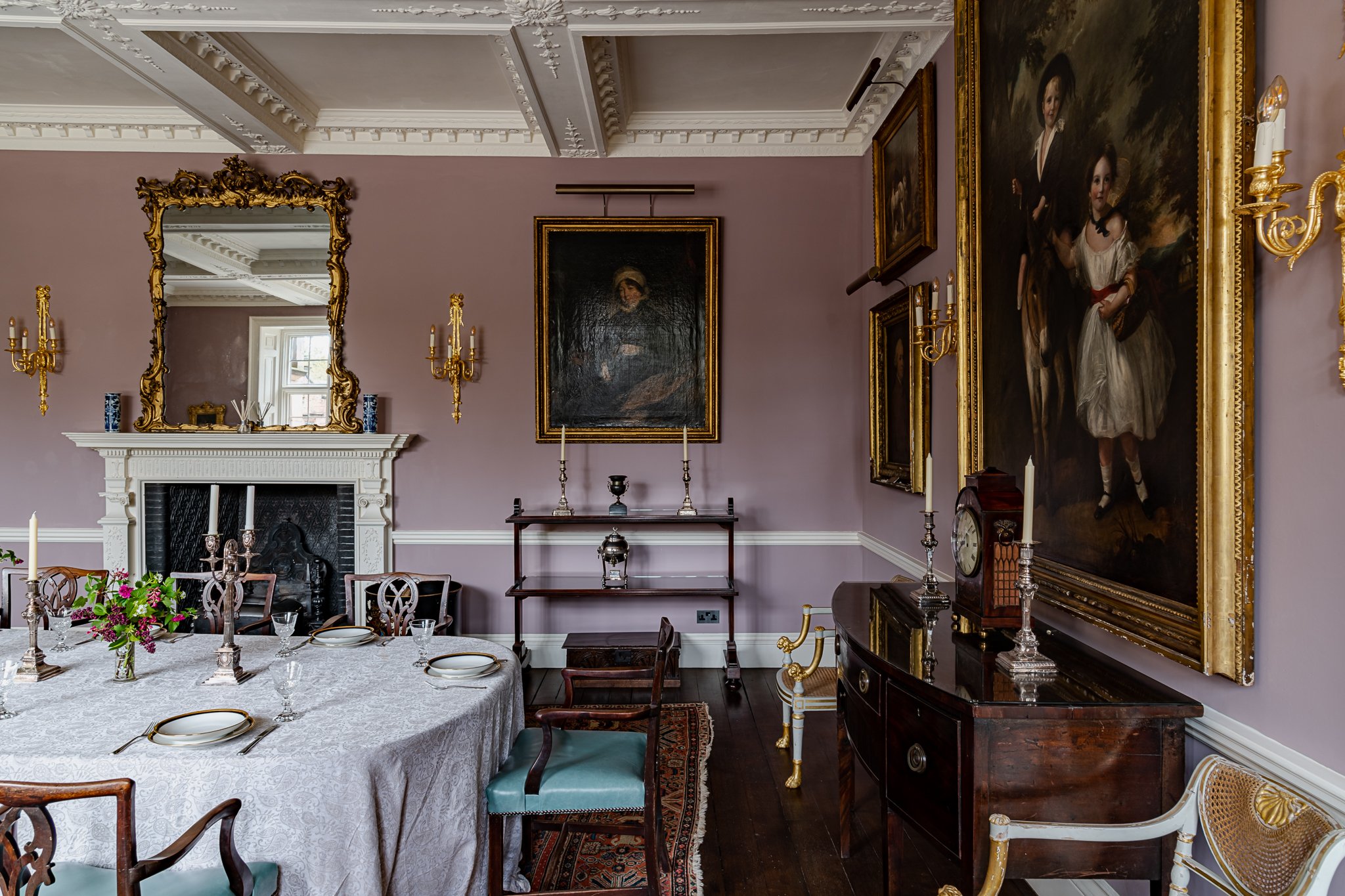 How to Choose Colours for your Period Property - Edward Bulmer Natural ...