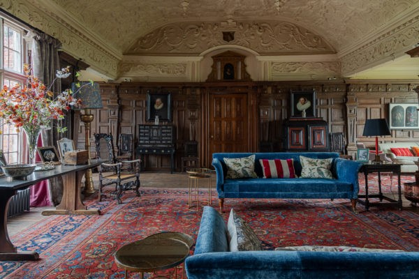 Colour is King: Edward Bulmer's first interior design book - Edward ...