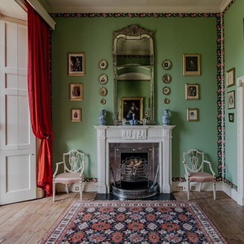 Responsible Design by Edward Bulmer - Edward Bulmer Natural Paint