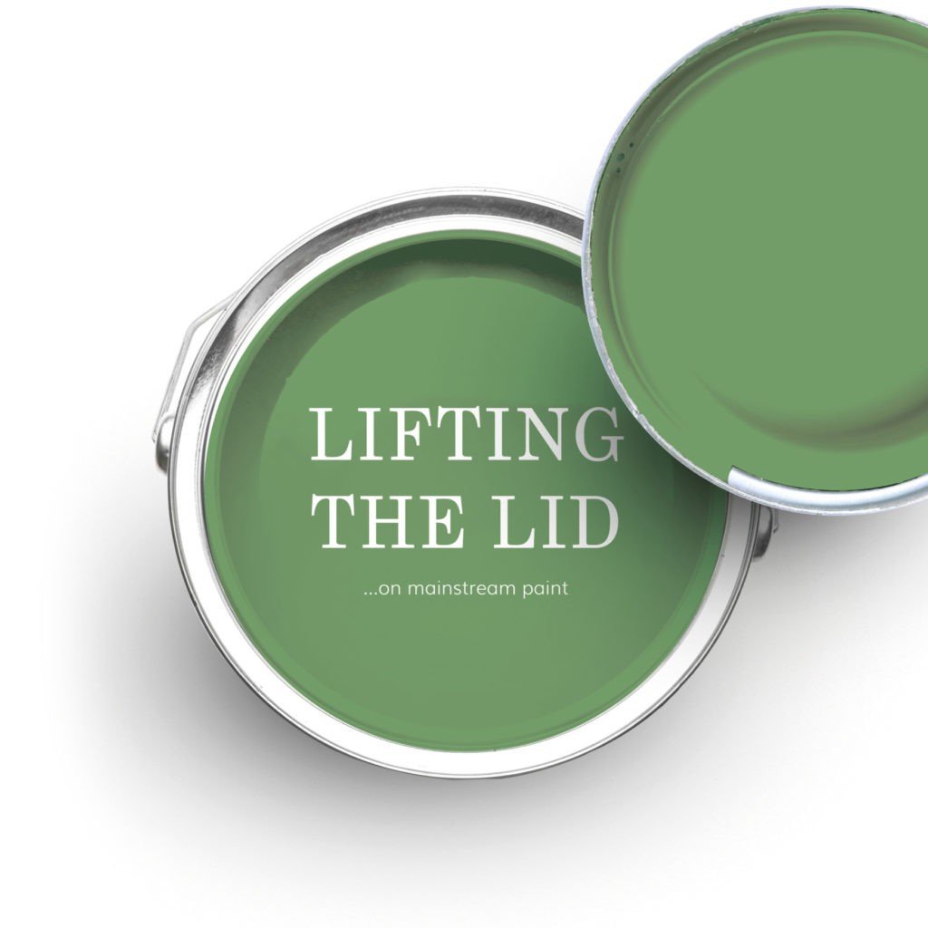 Lute - Edward Bulmer Natural Paint