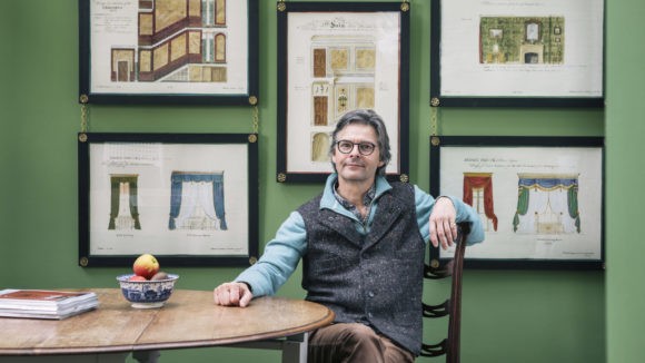 Edward Bulmer Natural Paint - Paint Made From Plants