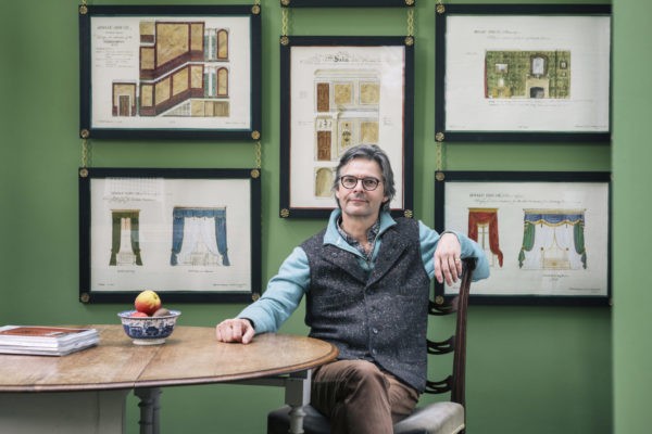 Responsible Design by Edward Bulmer - Edward Bulmer Natural Paint