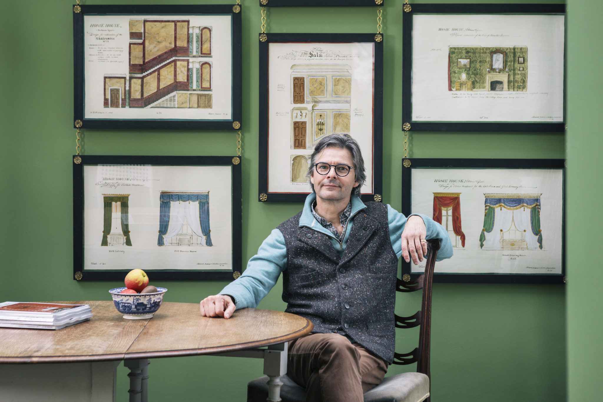 Responsible Design by Edward Bulmer - Edward Bulmer Natural Paint