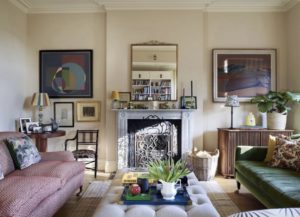 How to Decorate with Pinks - Edward Bulmer Natural Paint