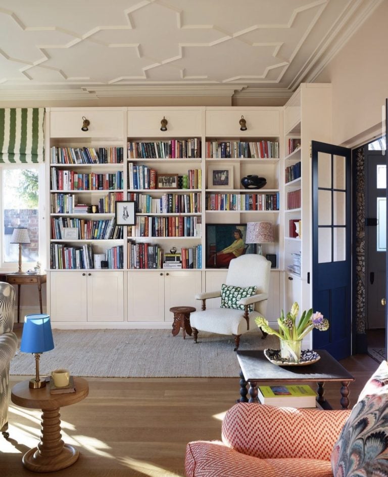 How to Decorate with Pinks - Edward Bulmer Natural Paint