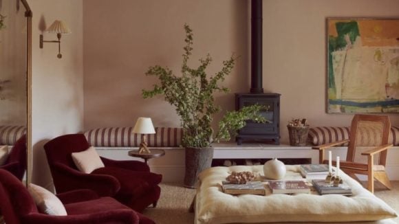 Turquoise named Colour of the Year - Edward Bulmer Natural Paint