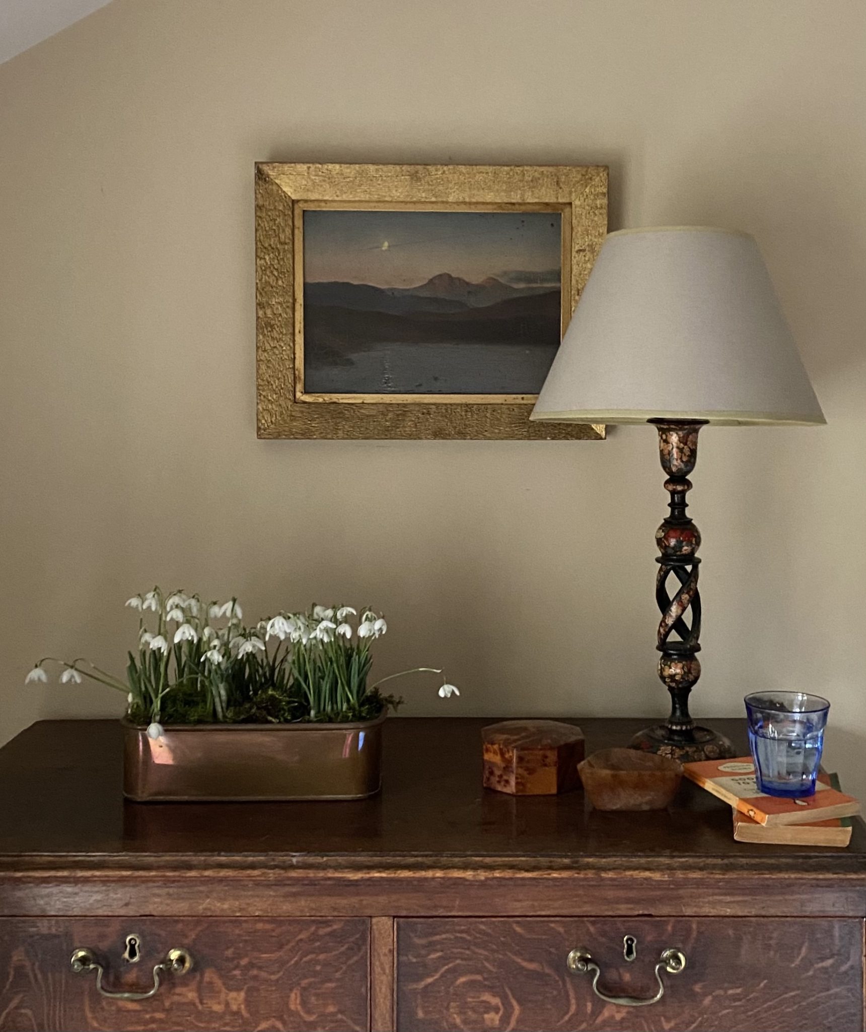 Buff - Edward Bulmer Natural Paint