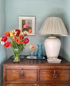 How to decorate your space with blue hues - Edward Bulmer Natural Paint