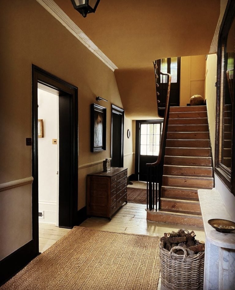 How to Decorate with Trending Earthy Colours - Edward Bulmer Natural Paint