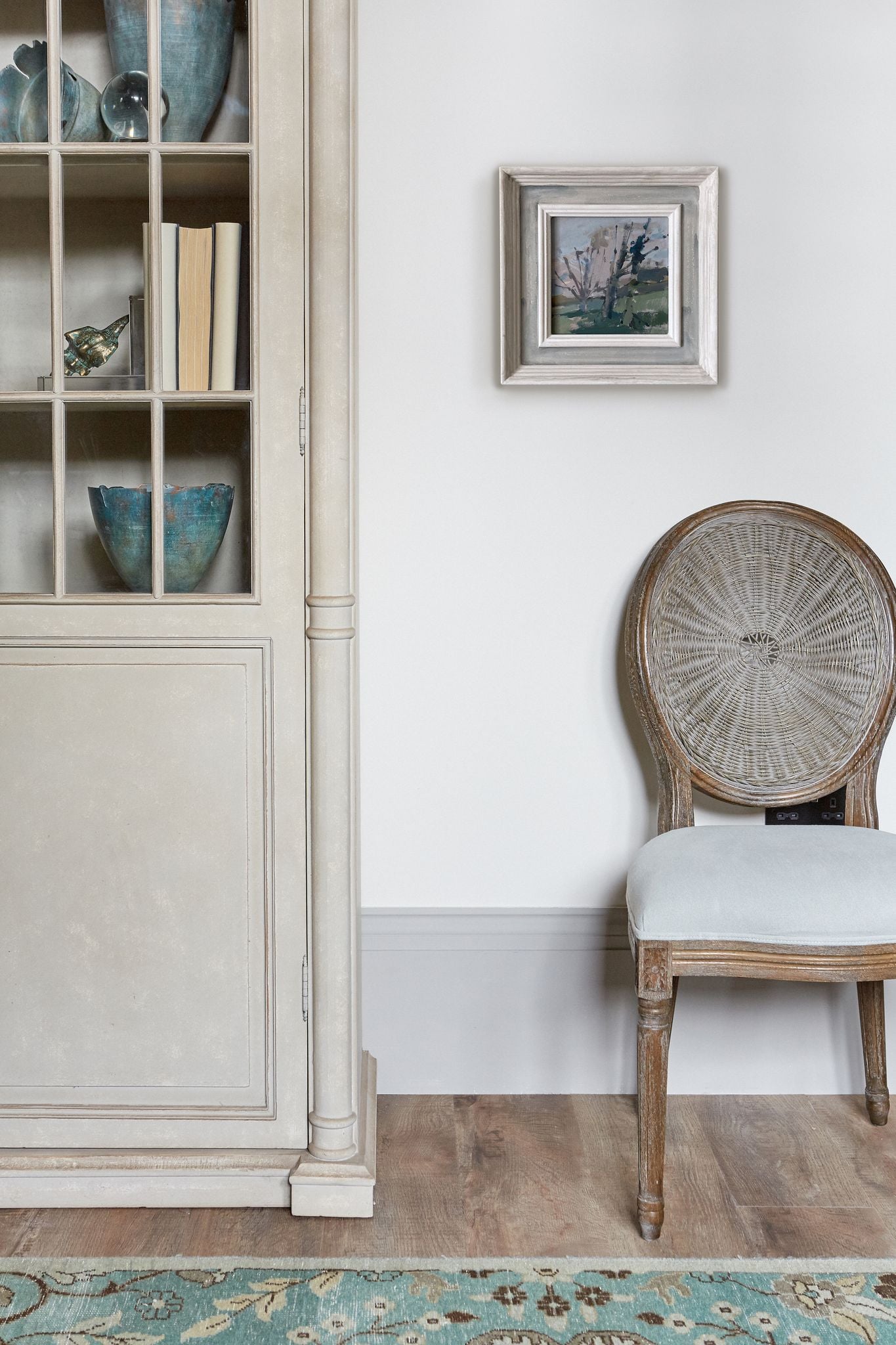 Pairing natural colours and whites: tips for timeless British interiors ...