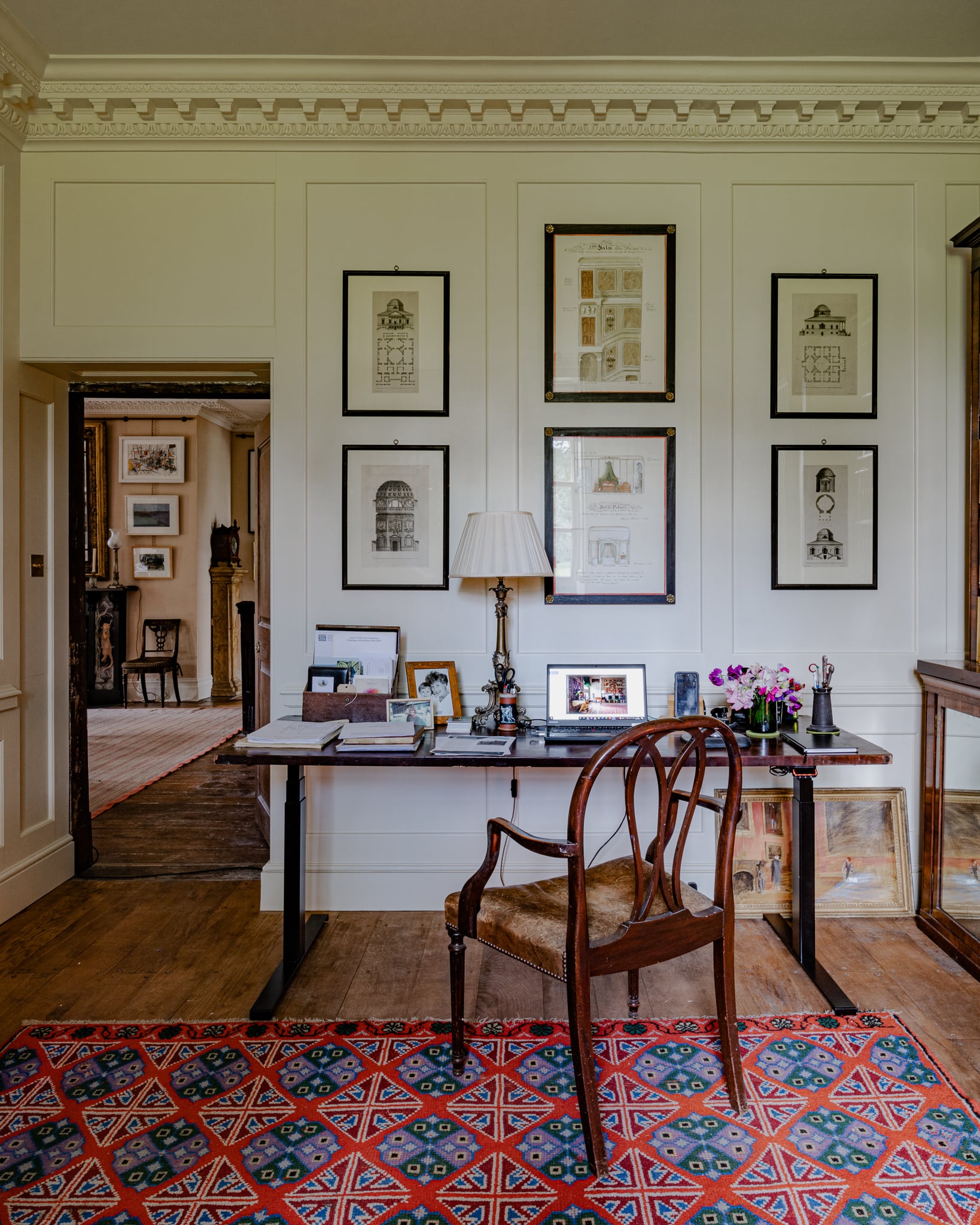 It's time to get your whites right! - Edward Bulmer Natural Paint