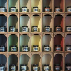 London Showroom - Edward Bulmer Natural Paint