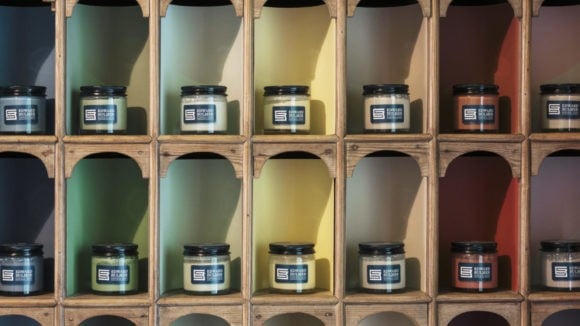 Colour Cards - Edward Bulmer Natural Paint