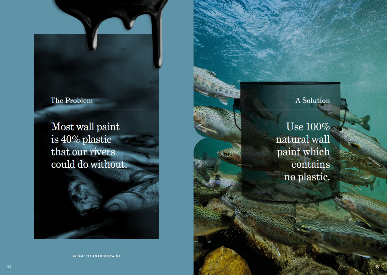 What are microplastics and how can we reduce them in mainstream paints ...