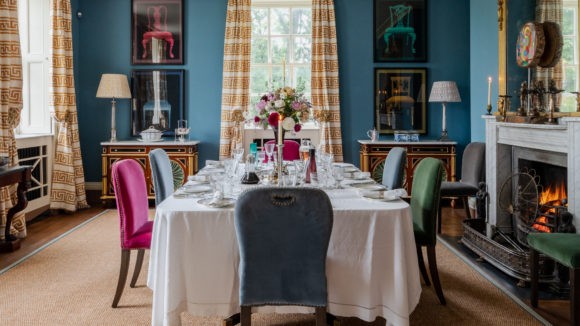Inspiration For Your Home | Edward Bulmer Natural Paint