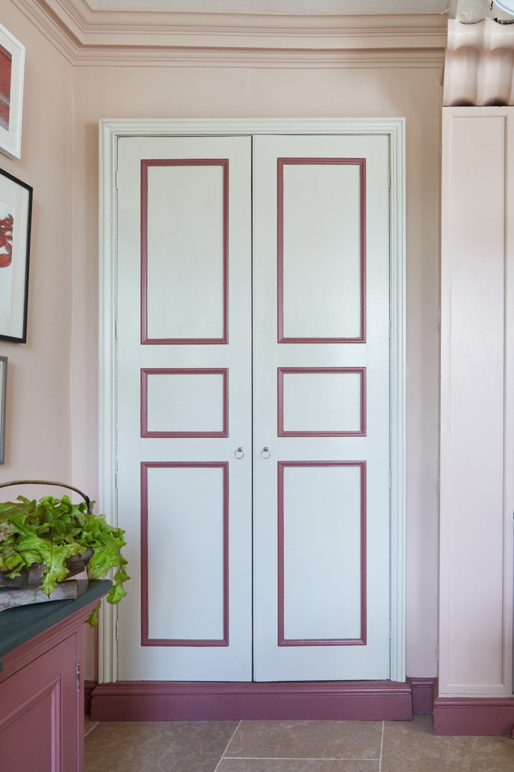 Kitchen colour inspiration for your walls - Edward Bulmer Natural Paint