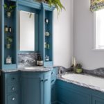 Natural paint colour ideas: how to decorate with blue hues in British ...
