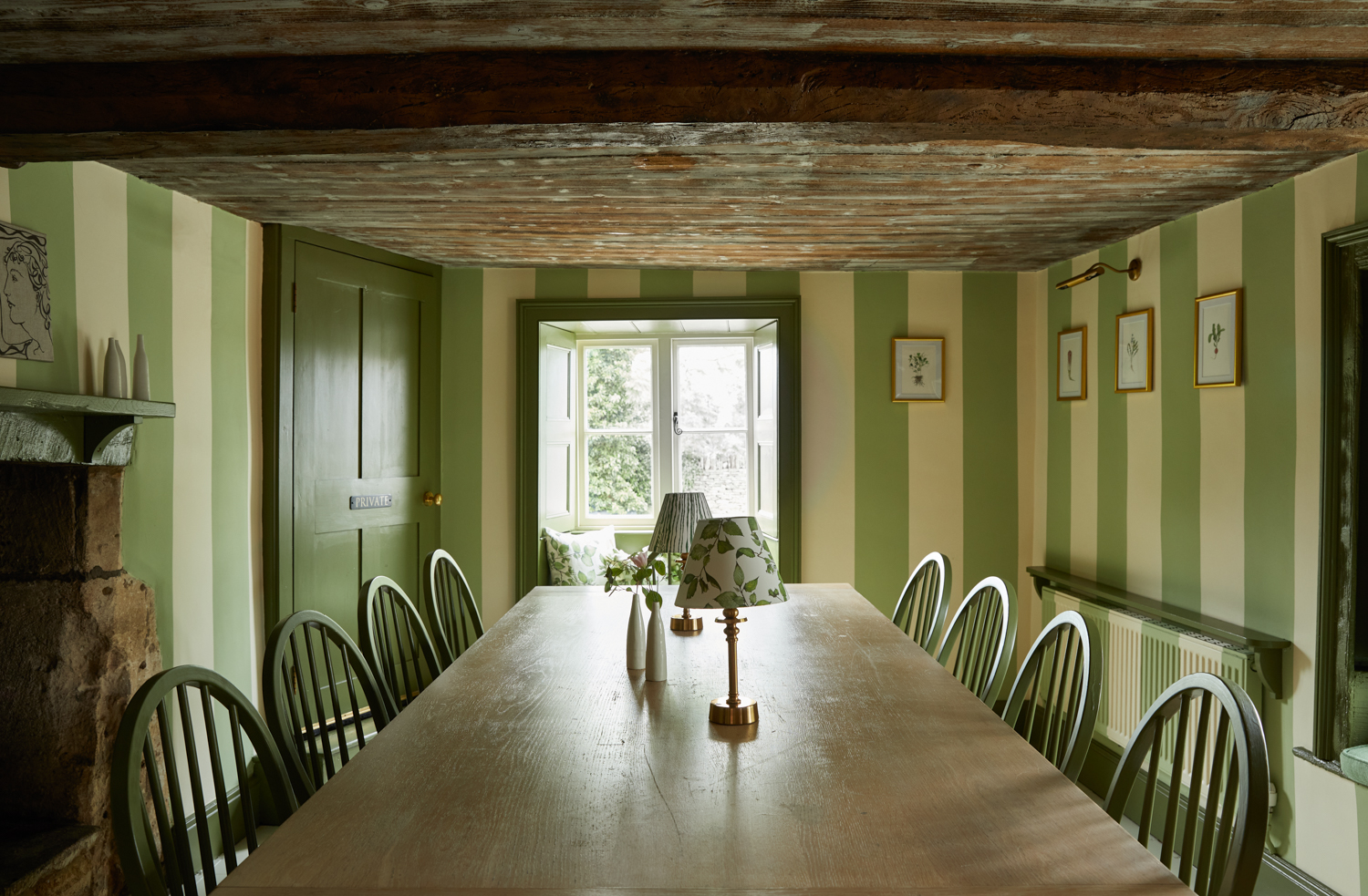 Why breathable paint matters for period properties - Edward Bulmer ...