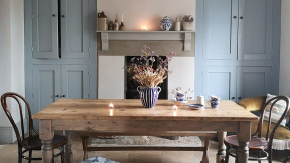 Originally Hand-Painted Biophilic Botanical Wallcoverings - Edward ...