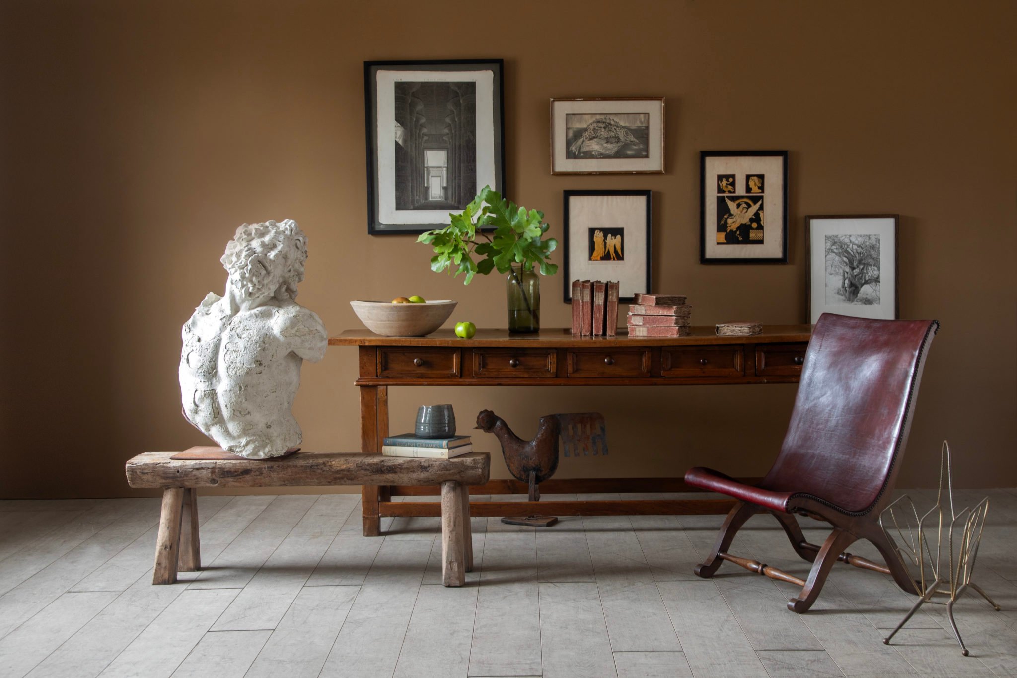 Hawtrey - Edward Bulmer Natural Paint