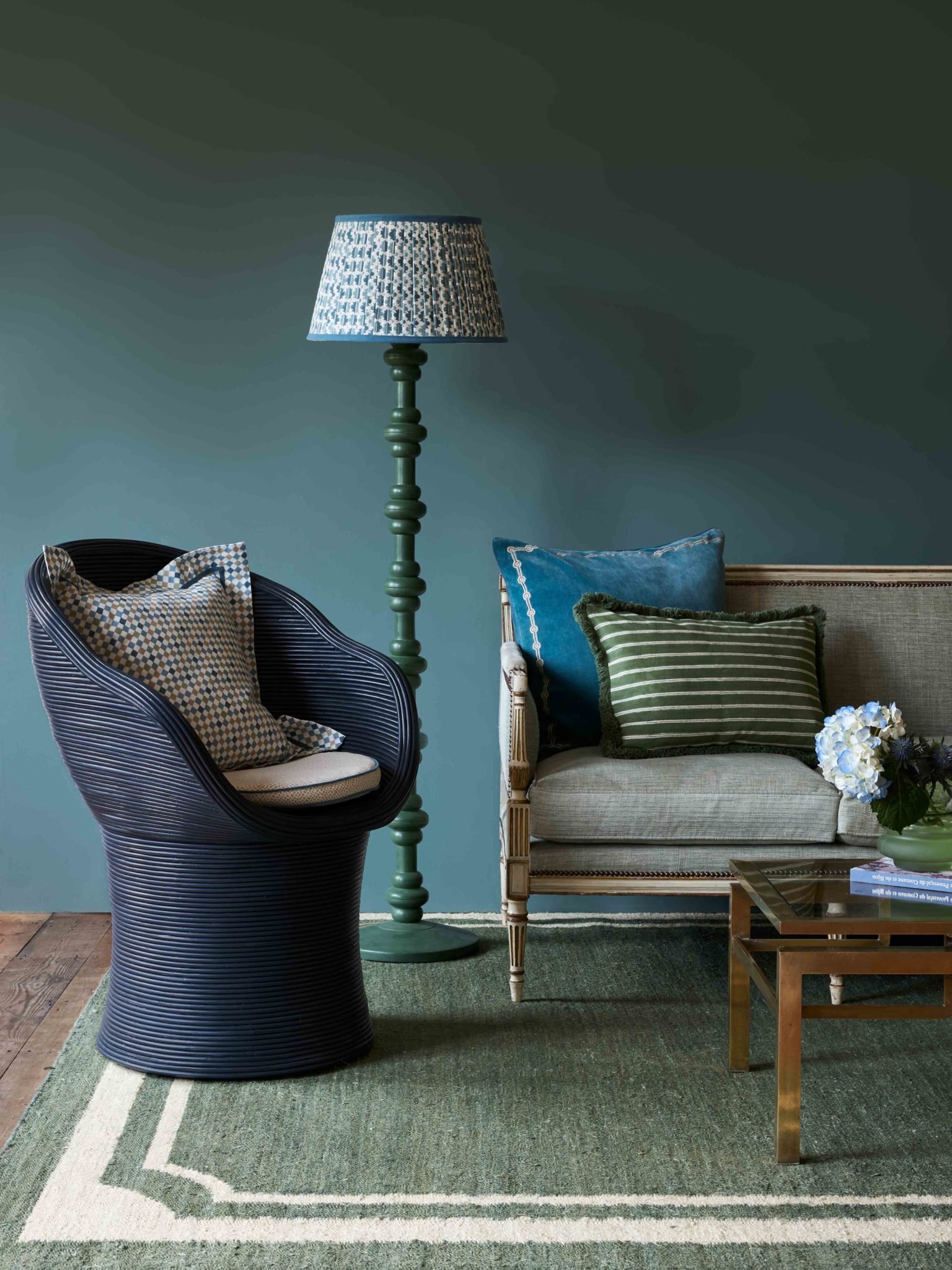 Saxony - Edward Bulmer Natural Paint