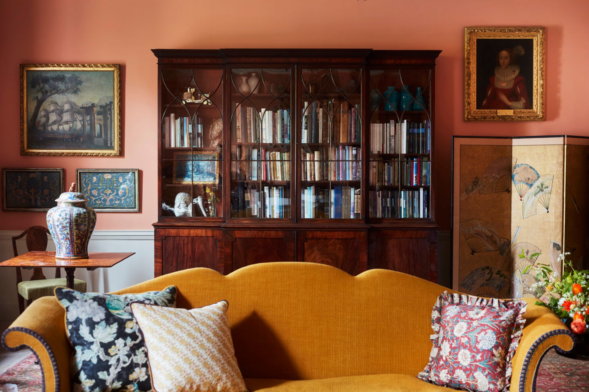 Header - Edward Bulmer Natural Paint