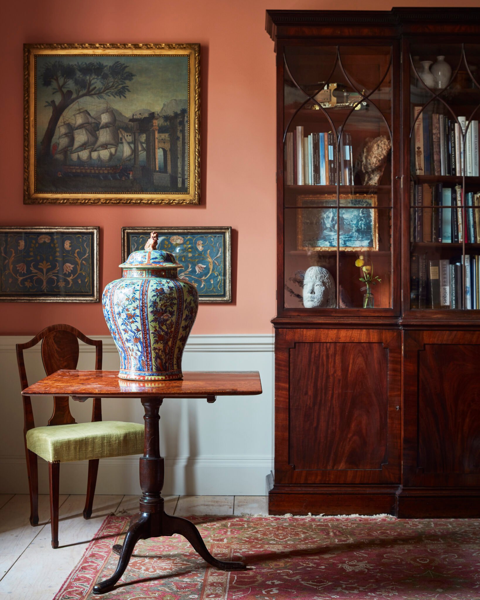 Header - Edward Bulmer Natural Paint