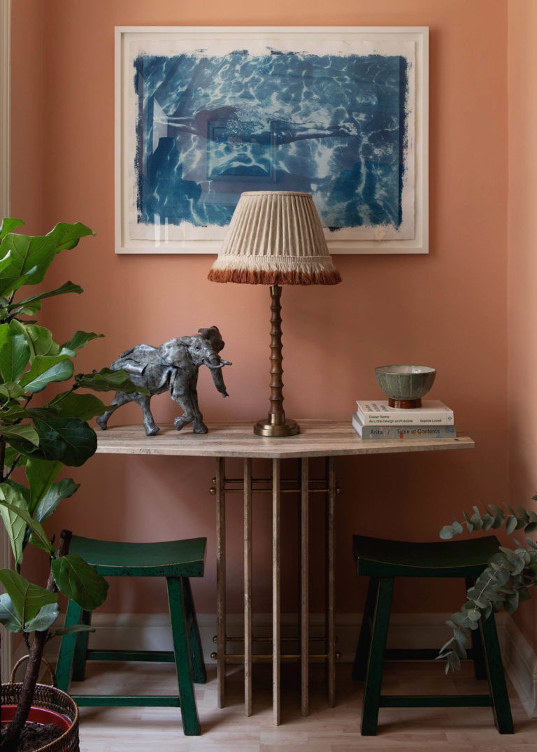 Our new conscious colours: 'Palette Blenders' - Edward Bulmer Natural Paint