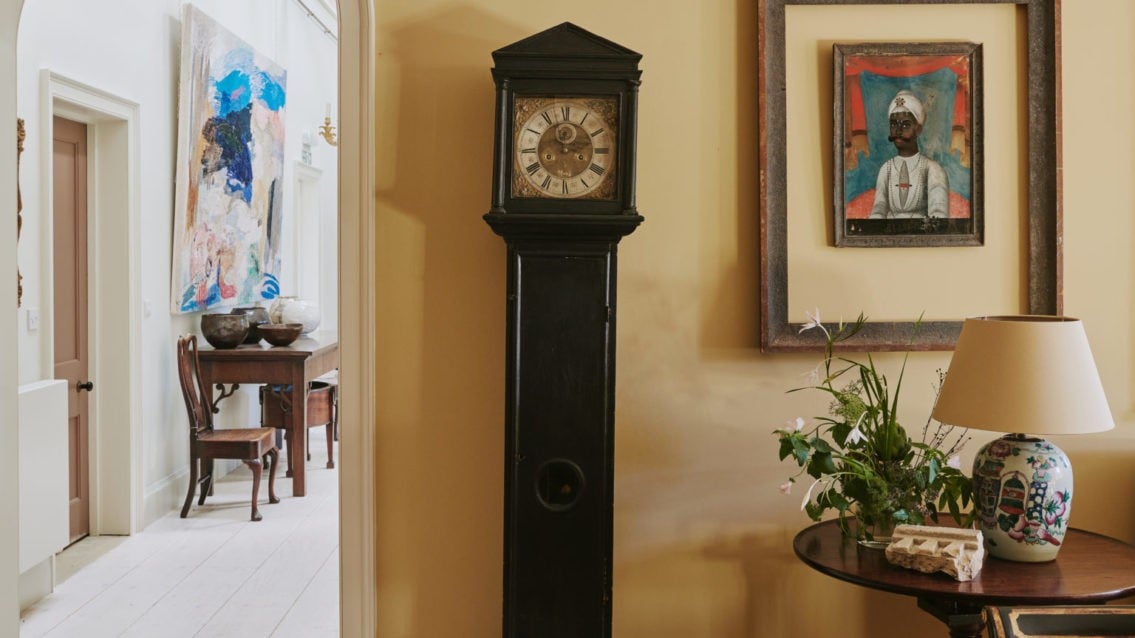 Put a spring in your step with Edward Bulmer Natural Paint - Edward ...