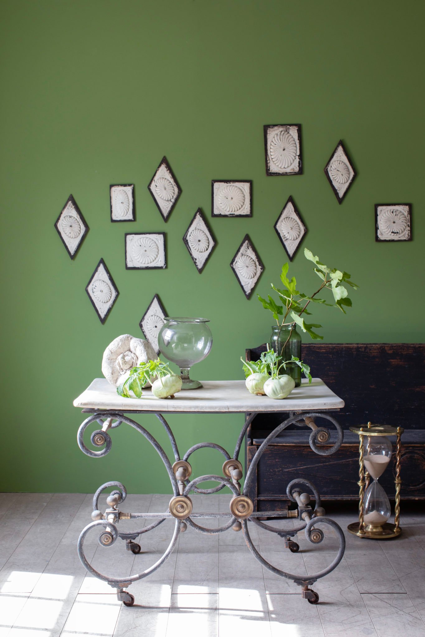 Our new conscious colours: 'Palette Blenders' - Edward Bulmer Natural Paint