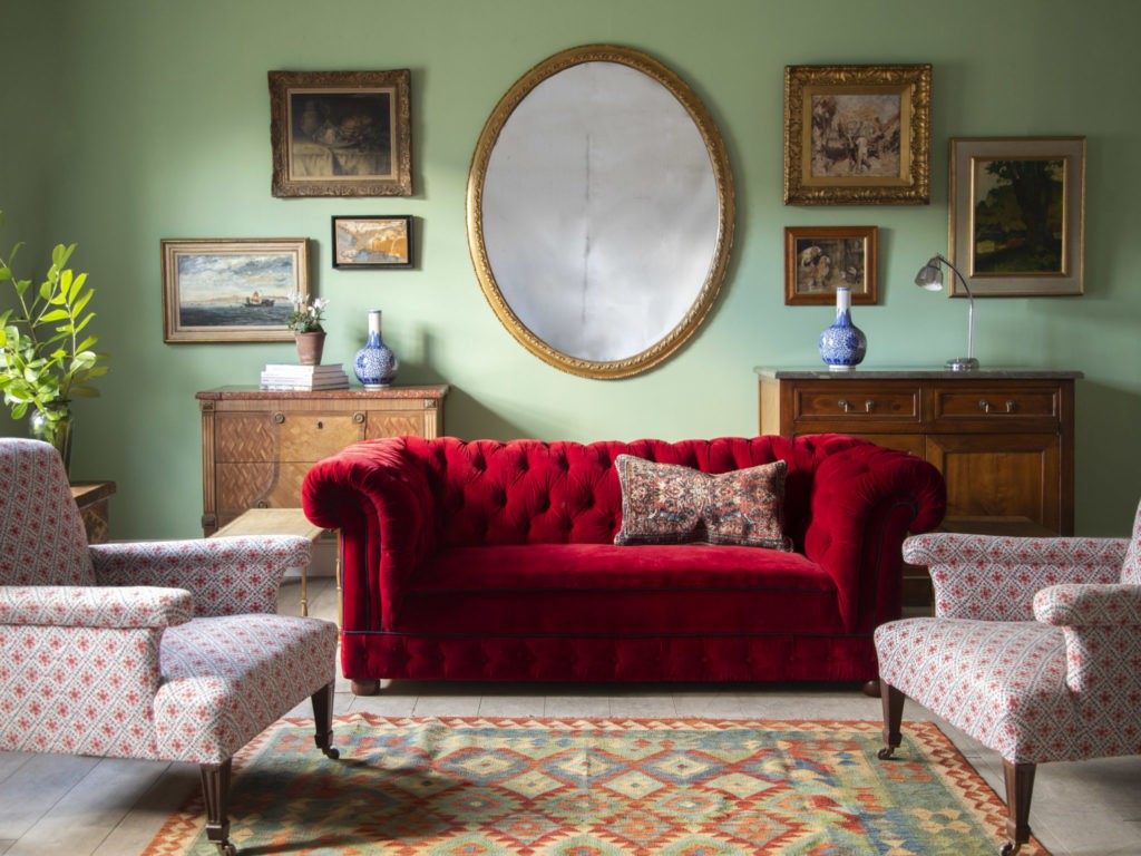 How to decorate with the exceptional colour 'Verdigris' - Edward Bulmer ...