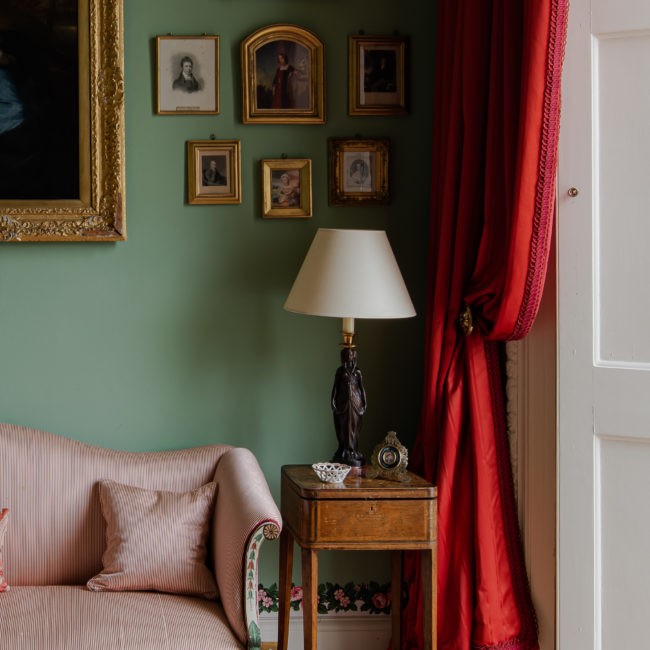 Verdigris: the vivid green with heritage and heart for British ...