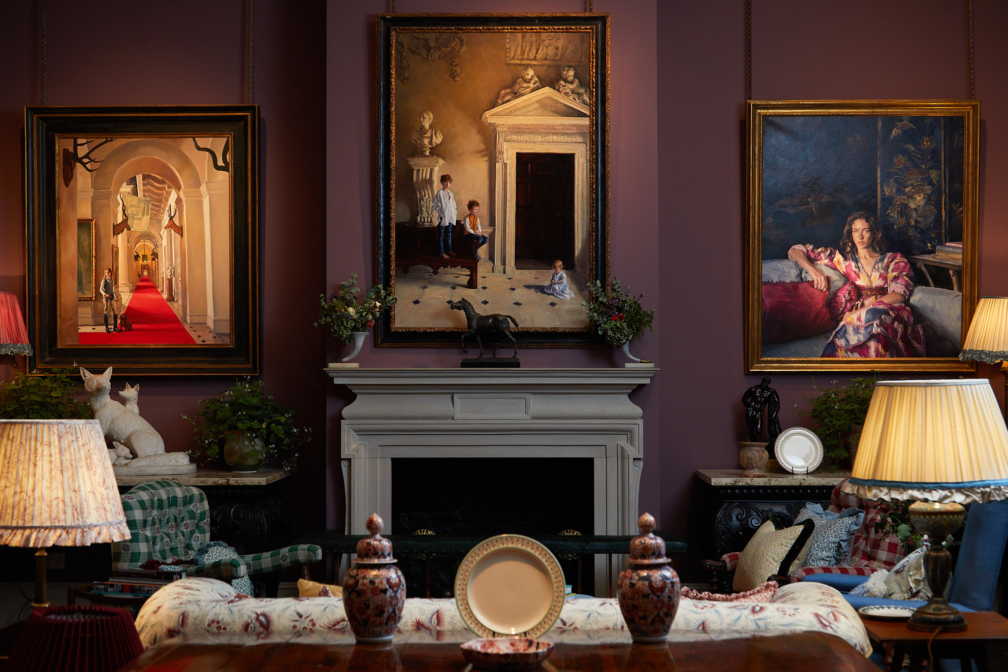 An interview with Phoebe and Octavia Dickinson on art, life and the ...