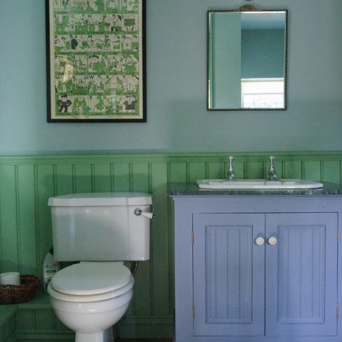 How to decorate your space with blue hues - Edward Bulmer Natural Paint