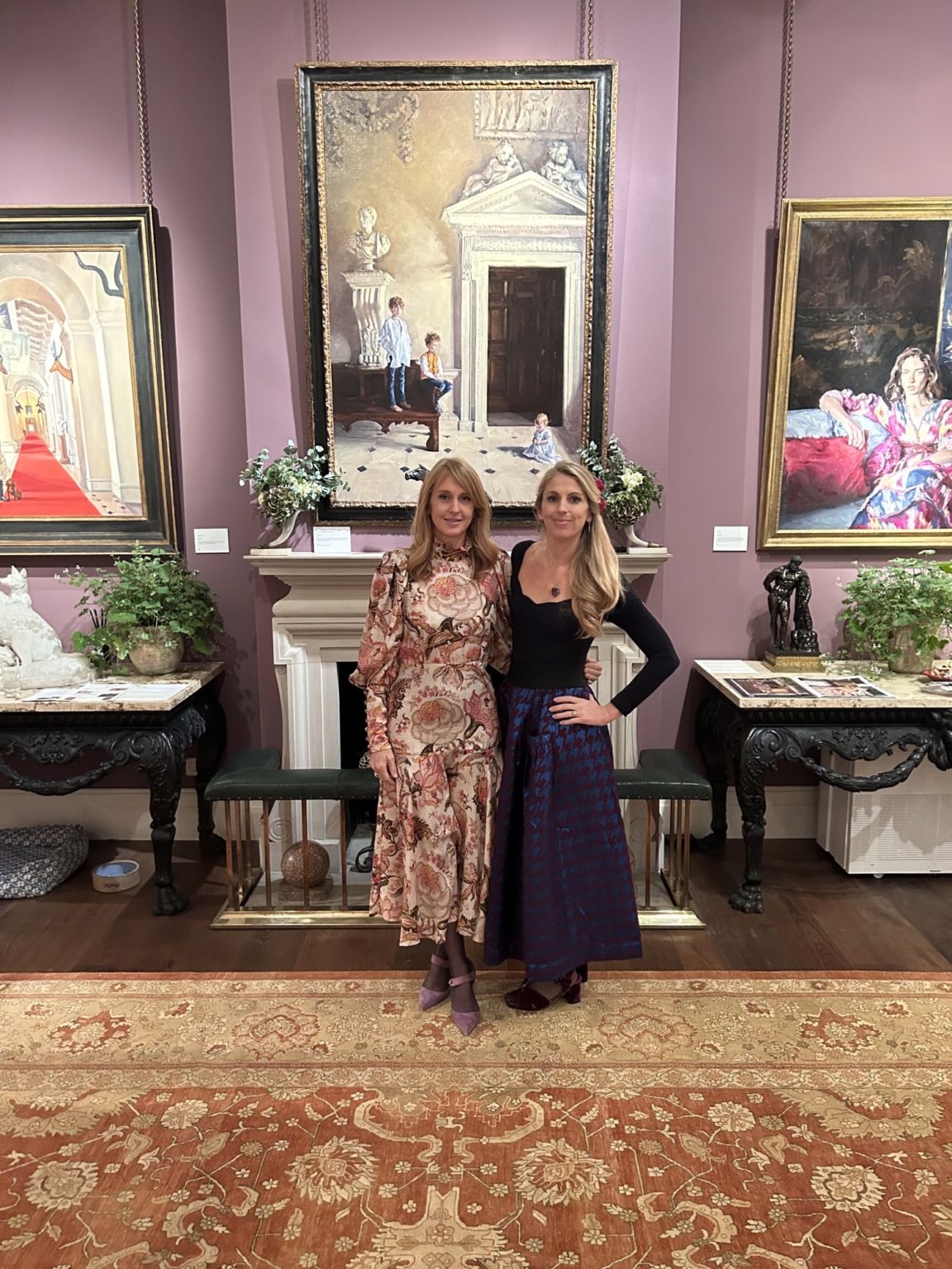 An interview with Phoebe and Octavia Dickinson on art, life and the ...