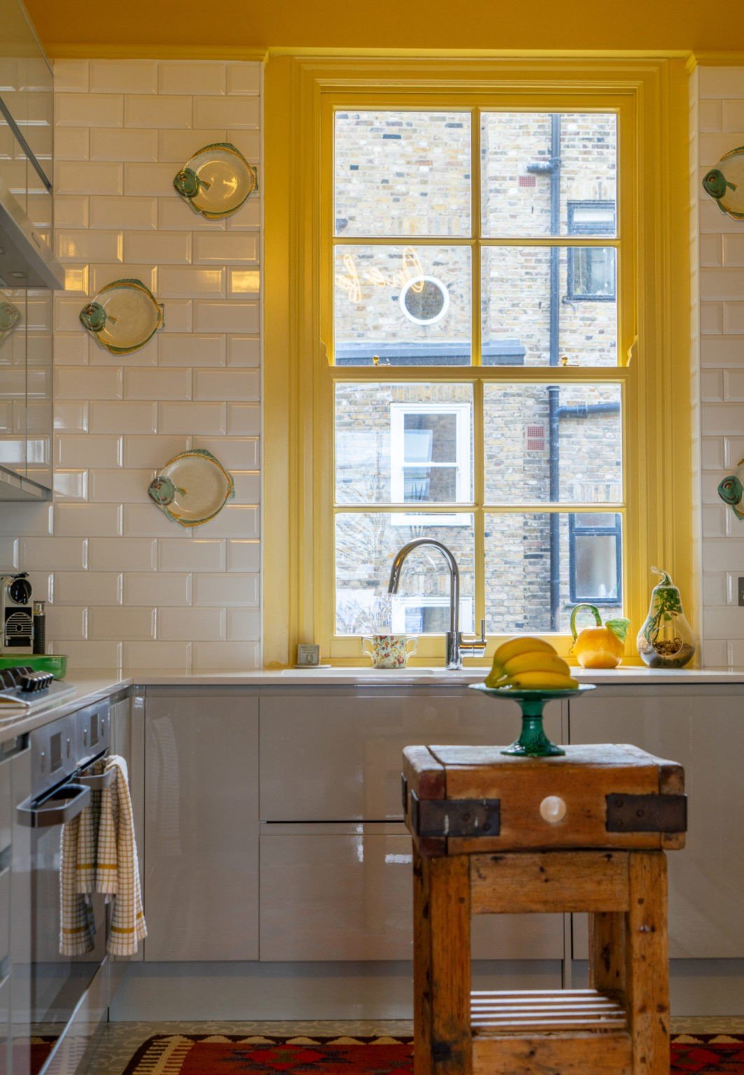 Colour Consultancy - Edward Bulmer Natural Paint