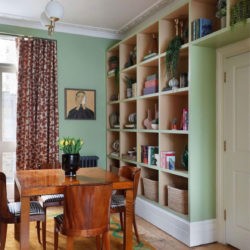 How to Make the Most out of Small Spaces - Edward Bulmer Natural Paint