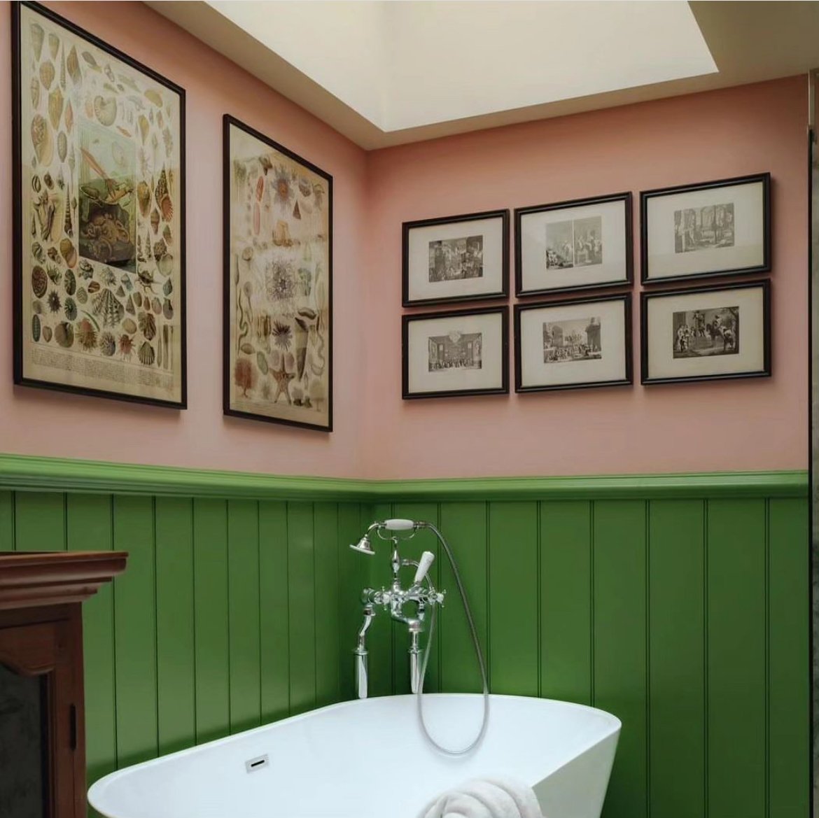 How to Make the Most out of Small Spaces - Edward Bulmer Natural Paint